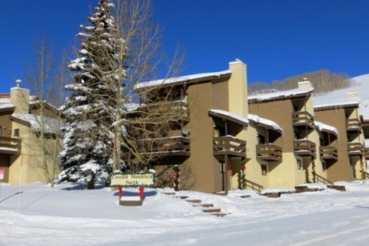 Crested Mountain North at Crested Butte - Lodging at the Crested ...